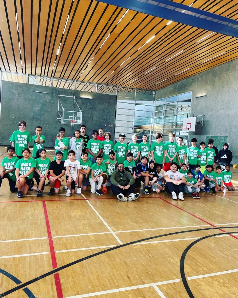 Programs and Camps – Finish Strong Basketball